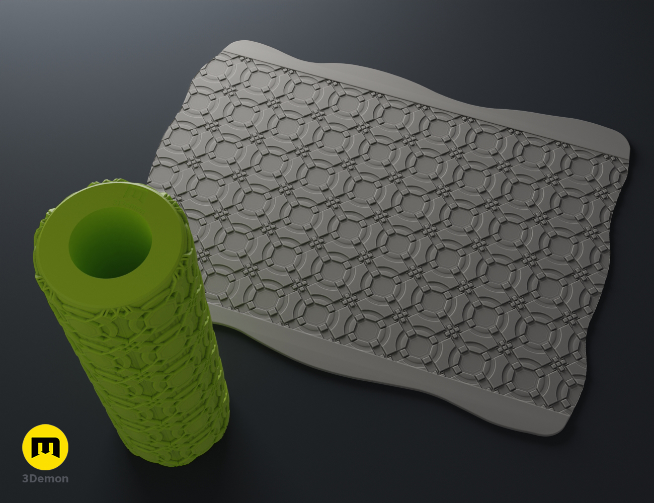 Texture Rollers - Dots #11 by 3Demon's Texture Rollers | Download free ...