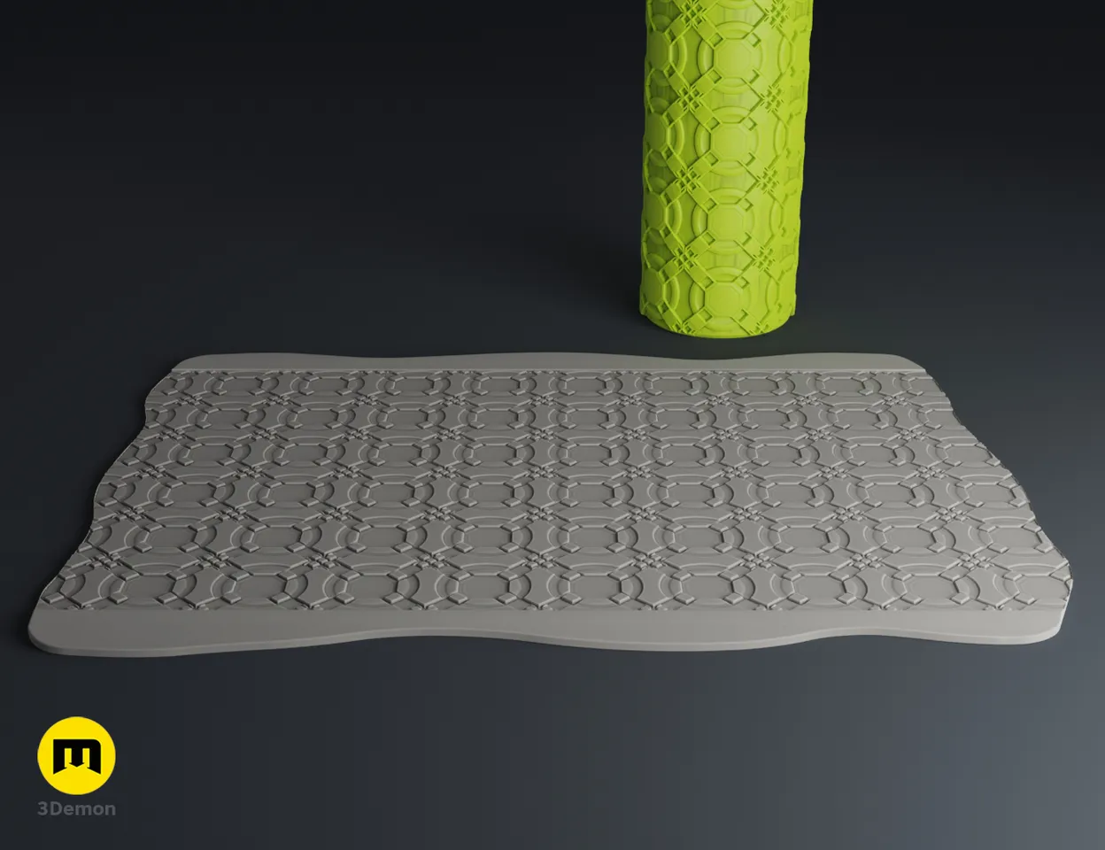 Texture Rollers - Dots #11 by 3Demon's Texture Rollers | Download free ...