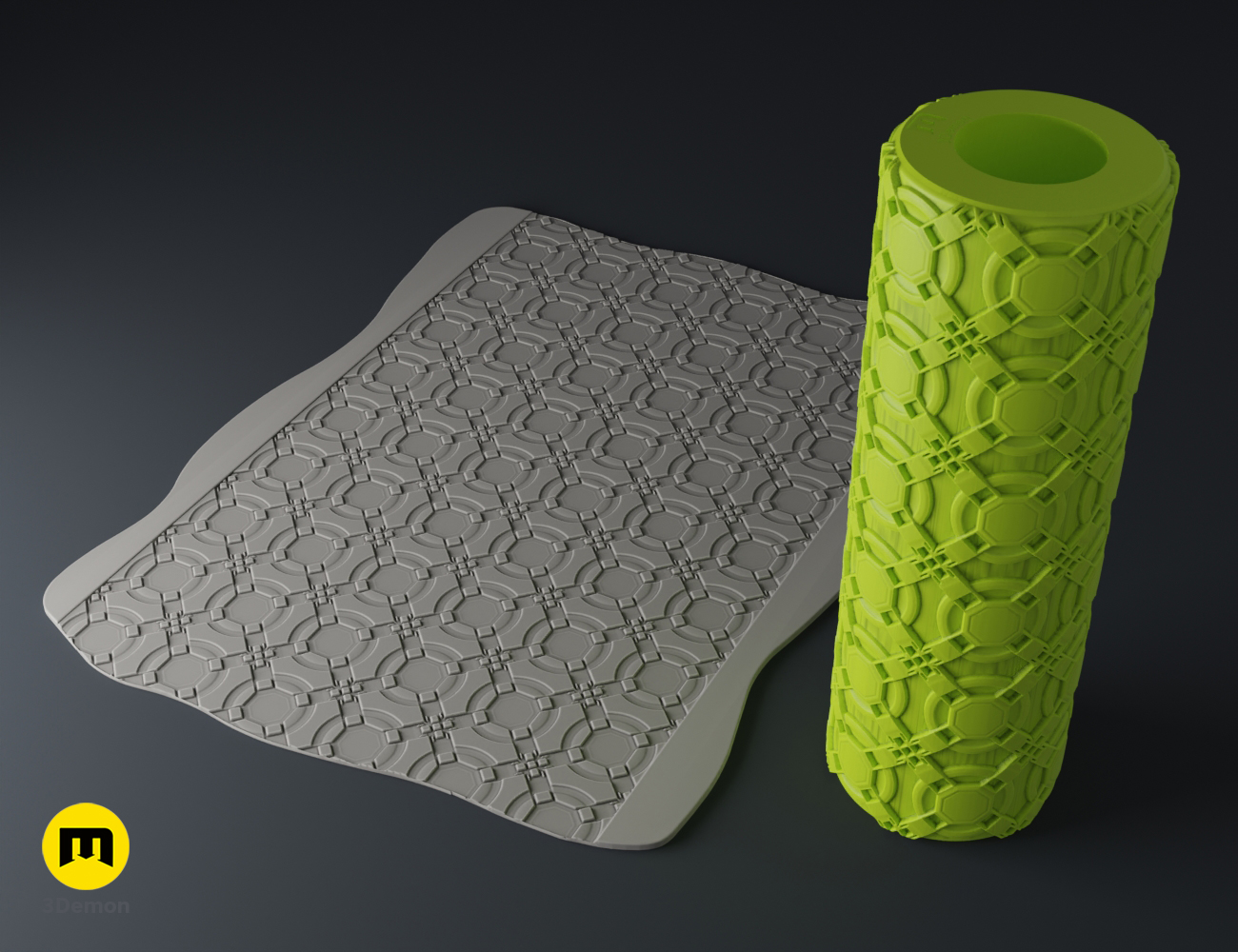 Texture Rollers - Dots #11 by 3Demon's Texture Rollers | Download free ...