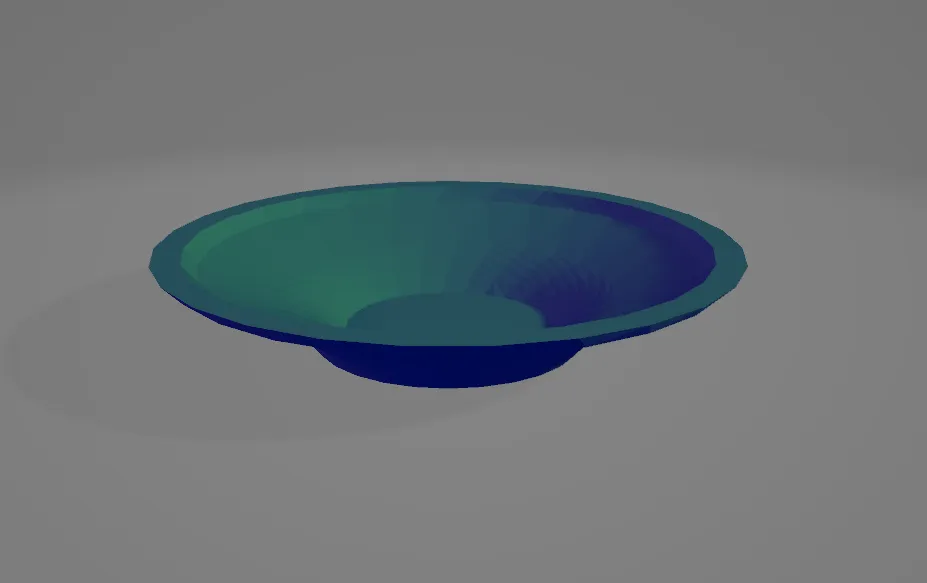 Plate by Ochrum | Download free STL model | Printables.com