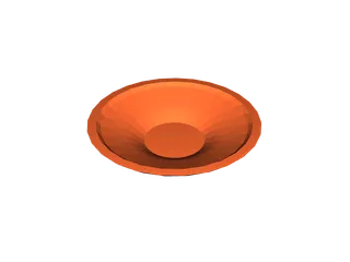 Plate by Ochrum | Download free STL model | Printables.com