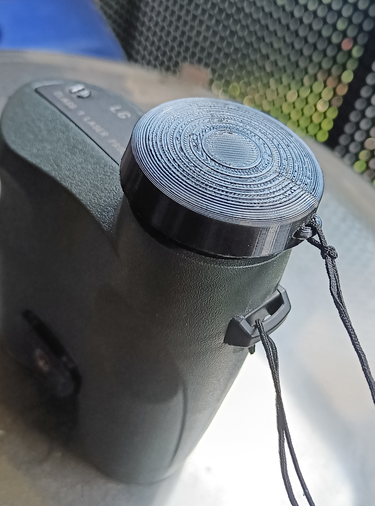 Lens Cover by quirxi | Download free STL model | Printables.com