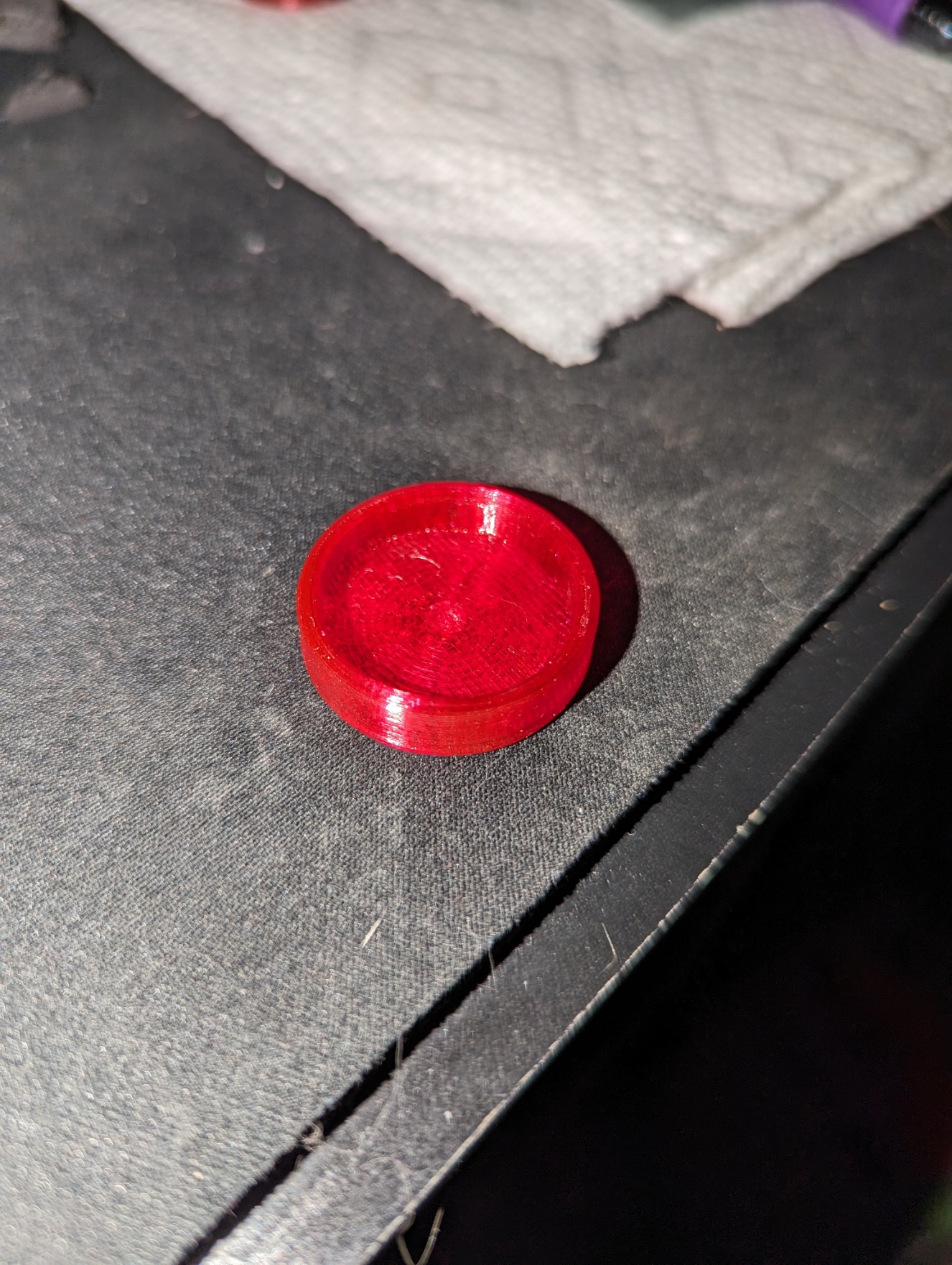 SC31 Pro flashlight cap / cover by Tsiphon | Download free STL model ...