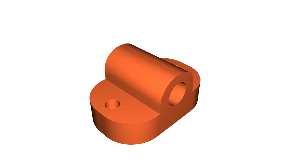 MMU3 Filament Buffer and Number by AcEjbc | Download free STL model ...