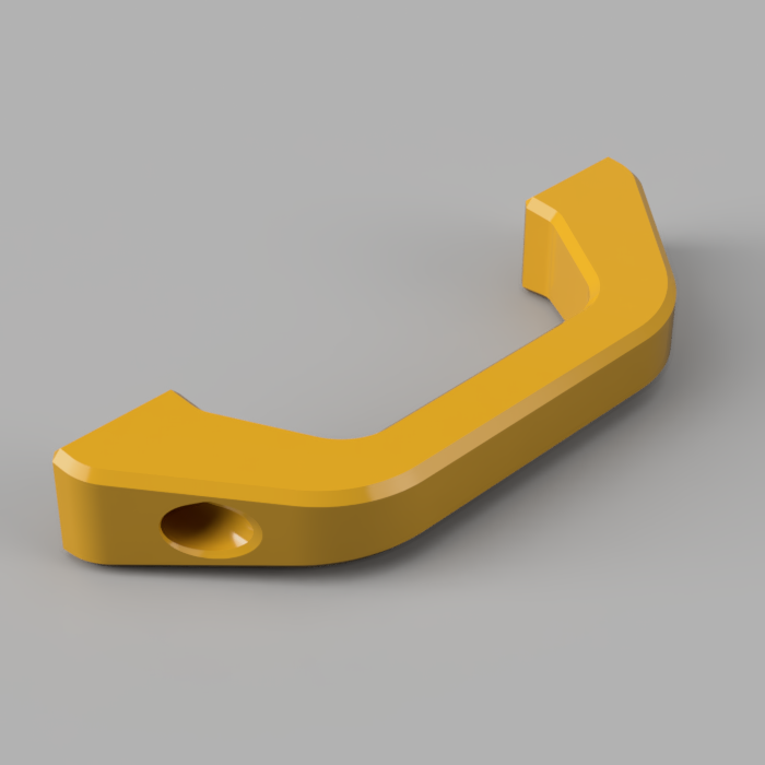 3030 Extrusion Handle by zzet | Download free STL model | Printables.com