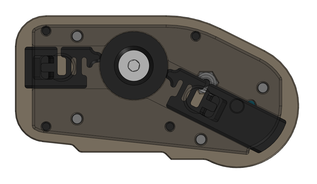 VTAL MK2 Airsoft Battery Box by ParasitKegel | Download free STL model ...