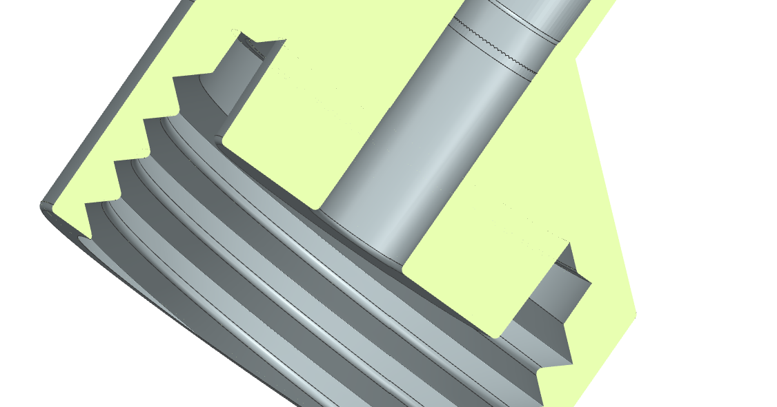 Falcon Tube extractor by Chewsday123 | Download free STL model ...