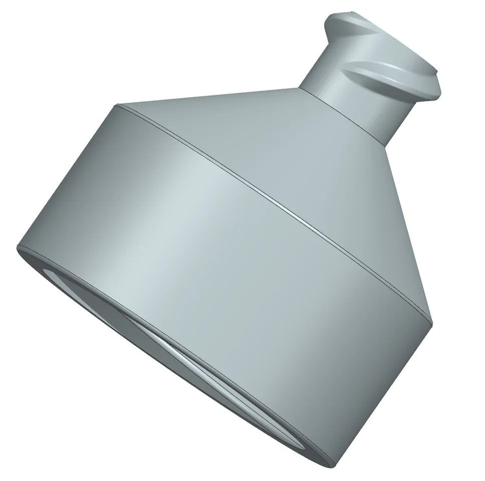 Falcon Tube extractor by Chewsday123 | Download free STL model ...