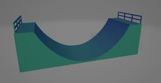 FIngerboard Radius Ramp by Honza | Download free STL model | Printables.com