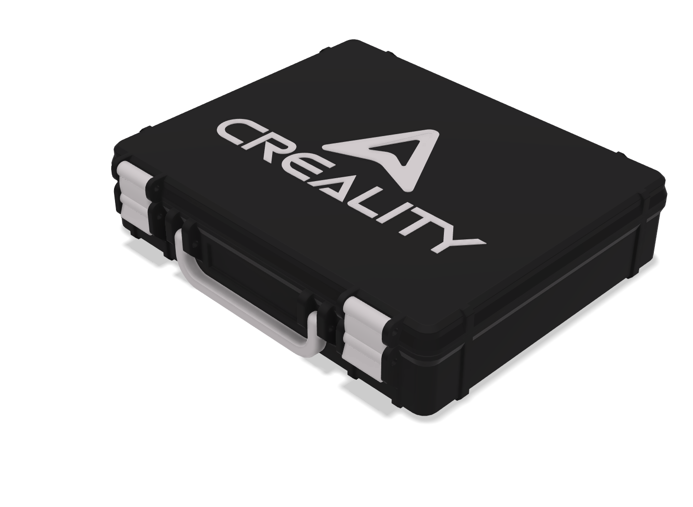 Gridfinity Rugged Case "Light" 5x4x6U, 9U + 12U by suit | Download free ...