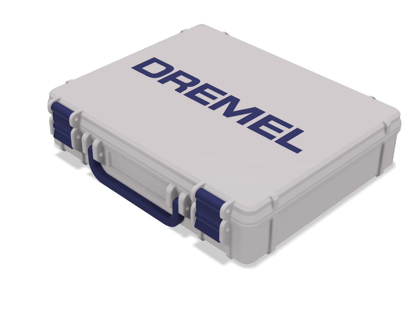 Gridfinity Rugged Case "Light" R3 - NEW SIZES (parametric) by suit ...