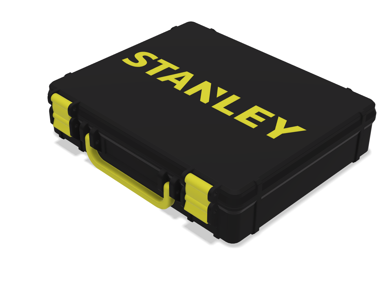 Gridfinity Rugged Case "Light" R3 - NEW SIZES (parametric) by suit ...