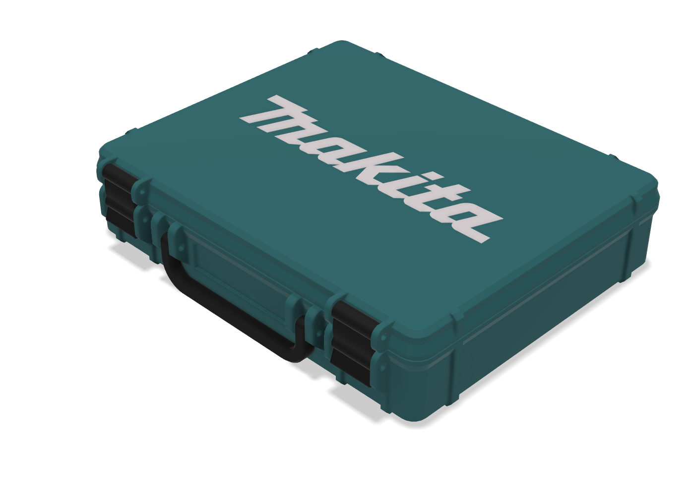 Gridfinity Rugged Case "Light" R3 - NEW SIZES (parametric) by suit ...