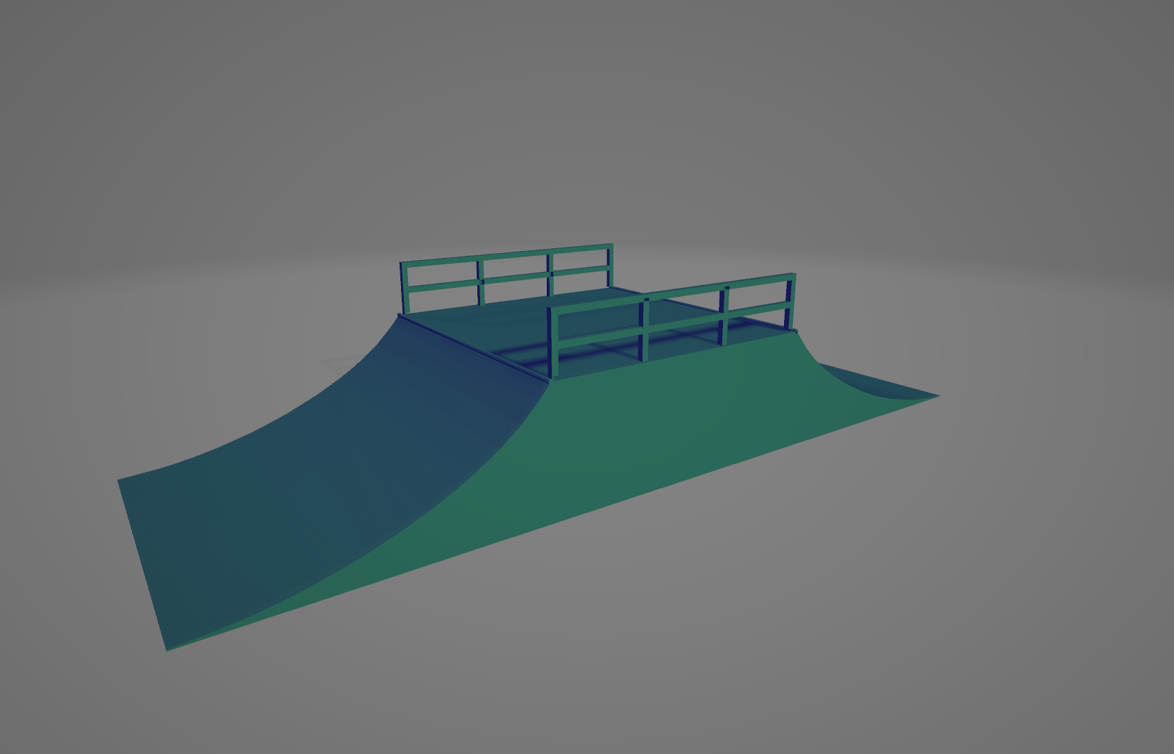 Fingerboard rails-ramp por Ochrum | Descargar modelo STL gratuito ...