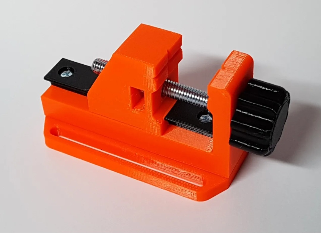 mini vice by Denis.titel | Download free STL model | Printables.com