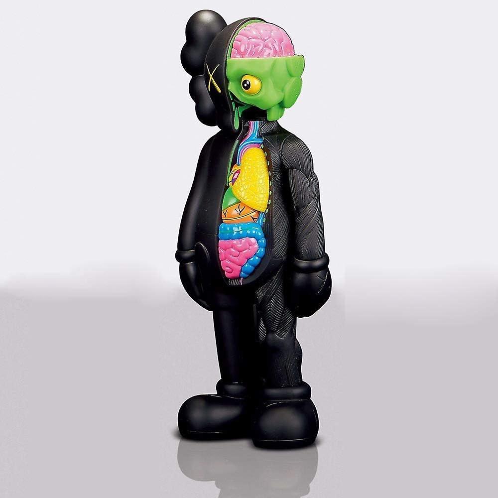 Kaws Dissected by smoura | Download free STL model | Printables.com