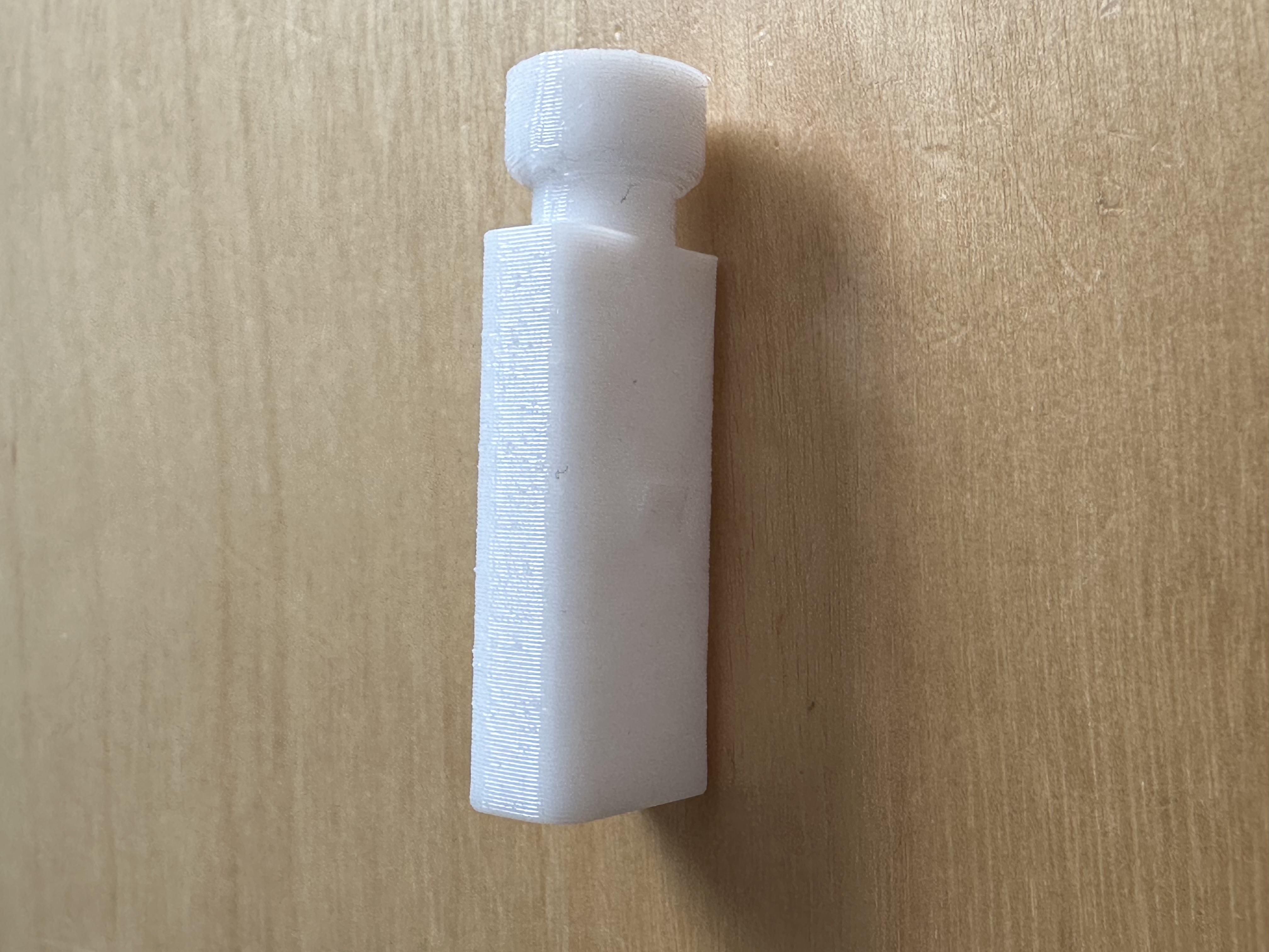 dummy-plug | cover for the sp-connect anti vibration charging module by ...