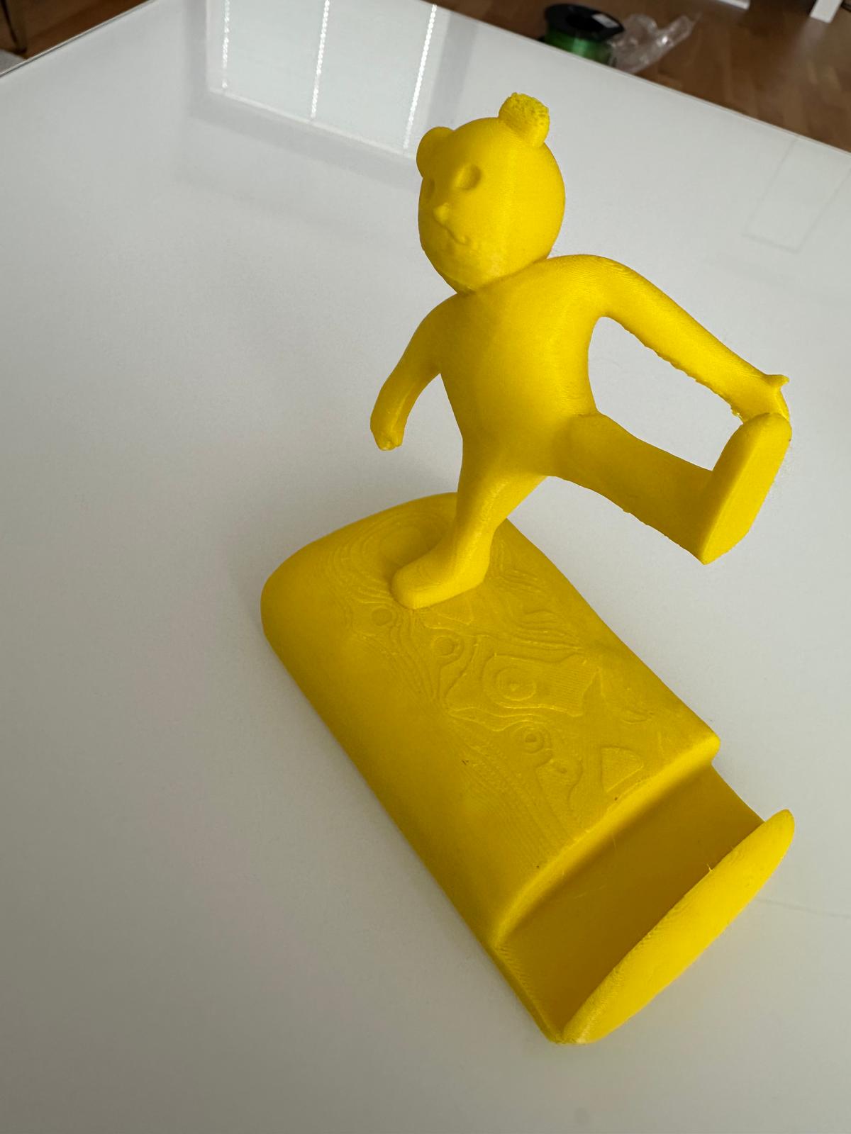 mobil stand by m&m design | Download free STL model | Printables.com