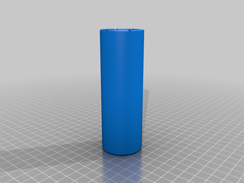 Improved Nerf Titan barrels (Mega XL/MXL, Mega, Elite, Half Dart, Rival ...