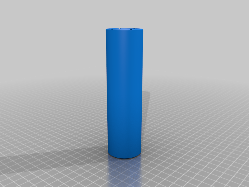 Improved Nerf Titan barrels (Mega XL/MXL, Mega, Elite, Half Dart, Rival ...