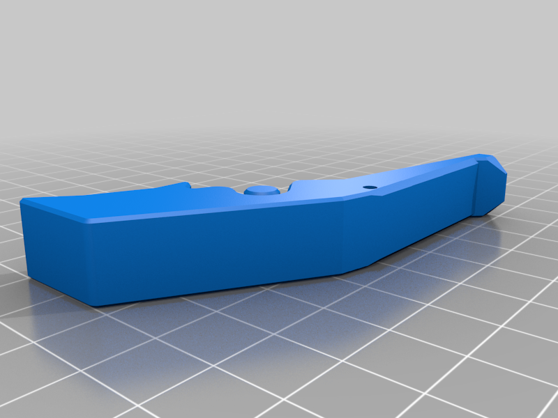 Singular mag release for Talon Claw & Talon Claw U by Sillybutts ...