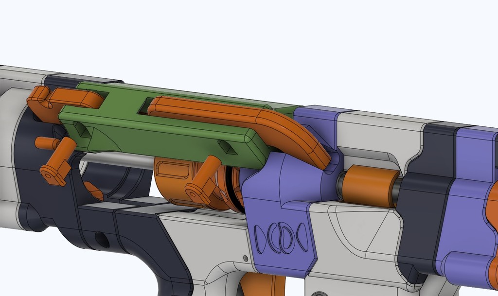 Slamfire Kit (Skewer) by Sillybutts | Download free STL model ...