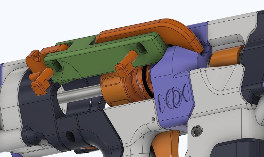 Slamfire Kit (Skewer) by Sillybutts | Download free STL model ...