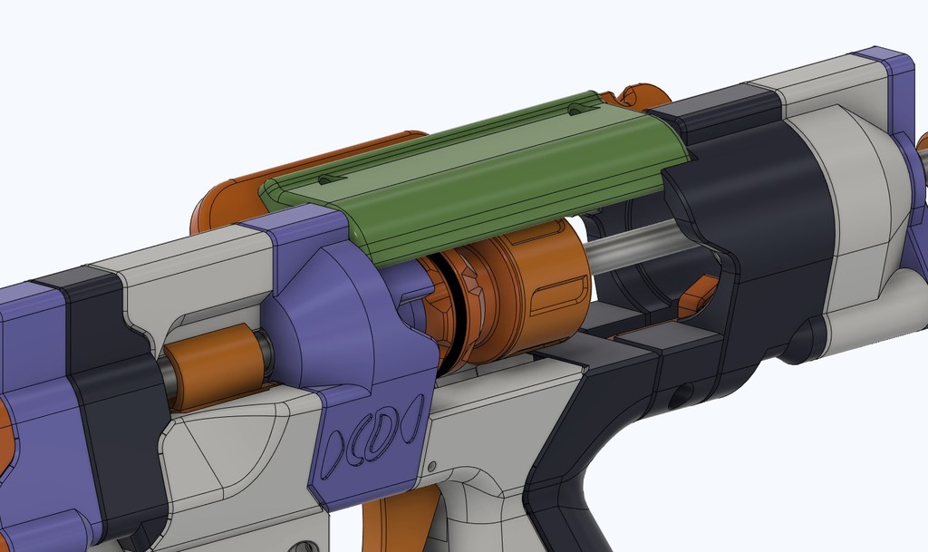 Slamfire Kit (Skewer) by Sillybutts | Download free STL model ...