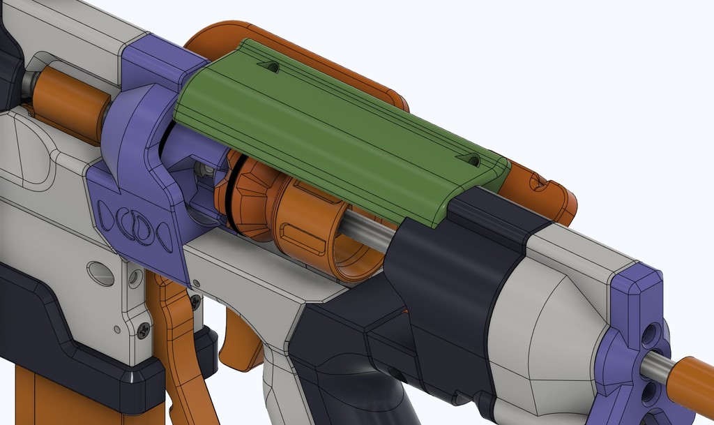 Slamfire Kit (Skewer) by Sillybutts | Download free STL model ...