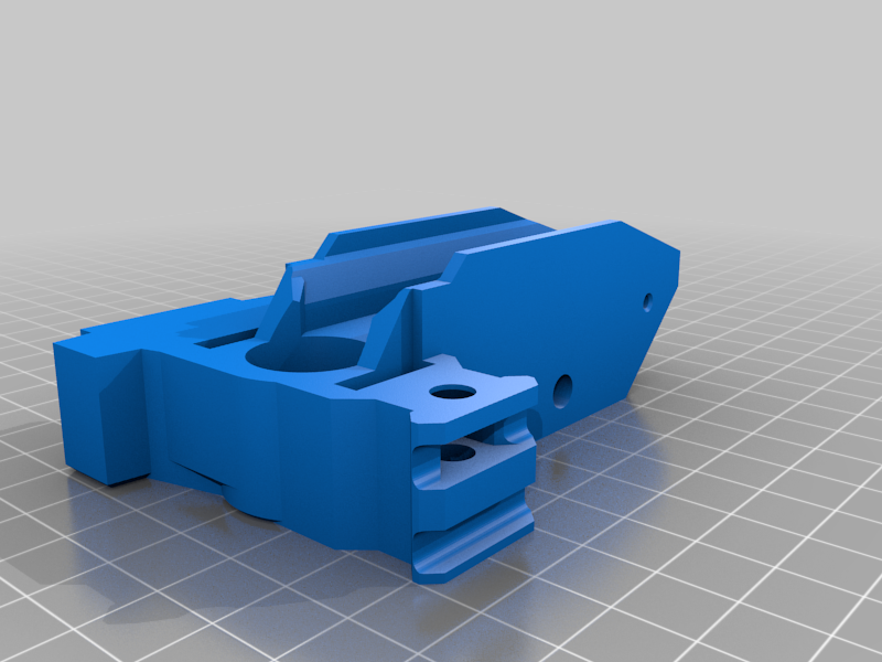 Talon Claw U Raider/Side Magwell by Sillybutts | Download free STL ...