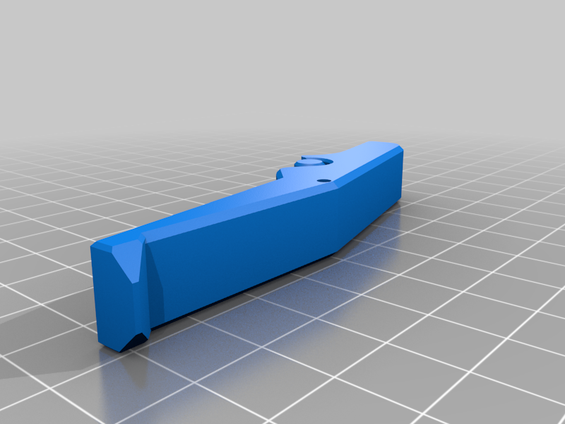 Talon Claw U Raider/Side Magwell by Sillybutts | Download free STL ...