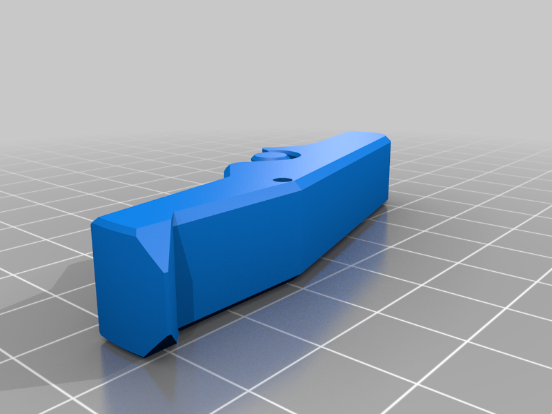 Talon Claw U Raider/Side Magwell by Sillybutts | Download free STL ...