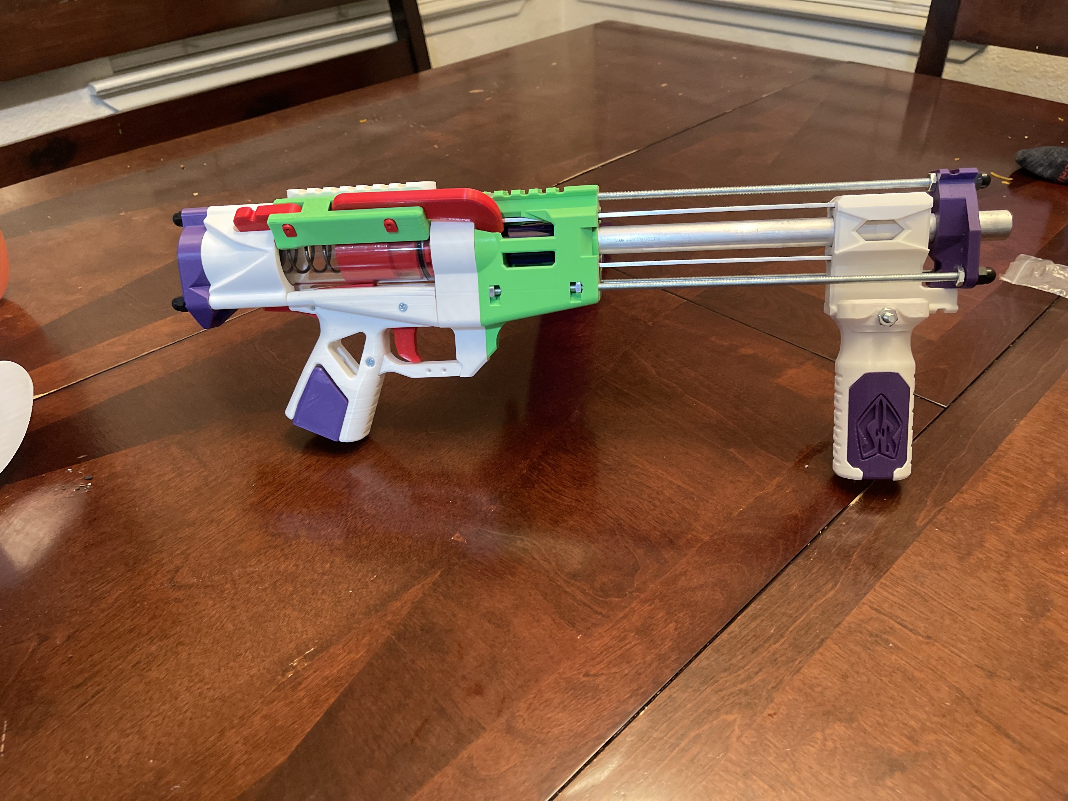 Slamfire Kit (Talon Claw) by Sillybutts | Download free STL model ...