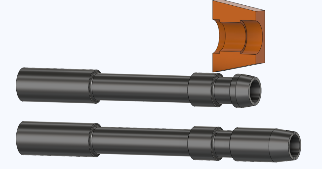 Caliburn/TalonClaw Ramrod Trimming Guide (VanGuard-esque) by Sillybutts ...