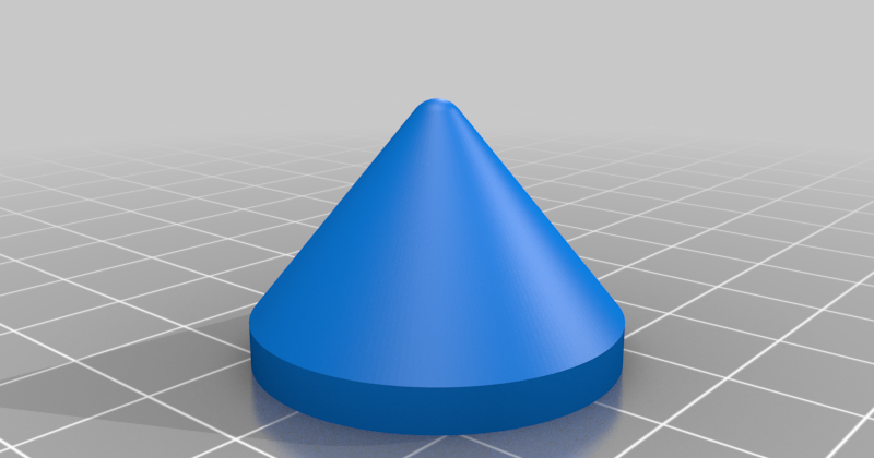 Remzak k14 plunger spring cone by Sillybutts | Download free STL model ...