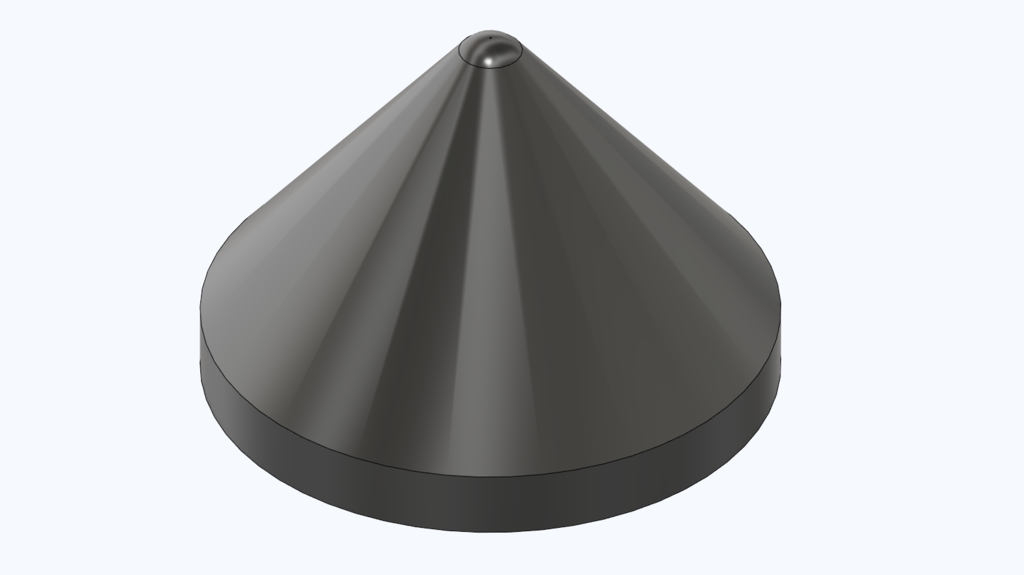Remzak k14 plunger spring cone by Sillybutts | Download free STL model ...