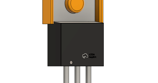 Transistor cover by Luismi Bautista | Download free STL model ...