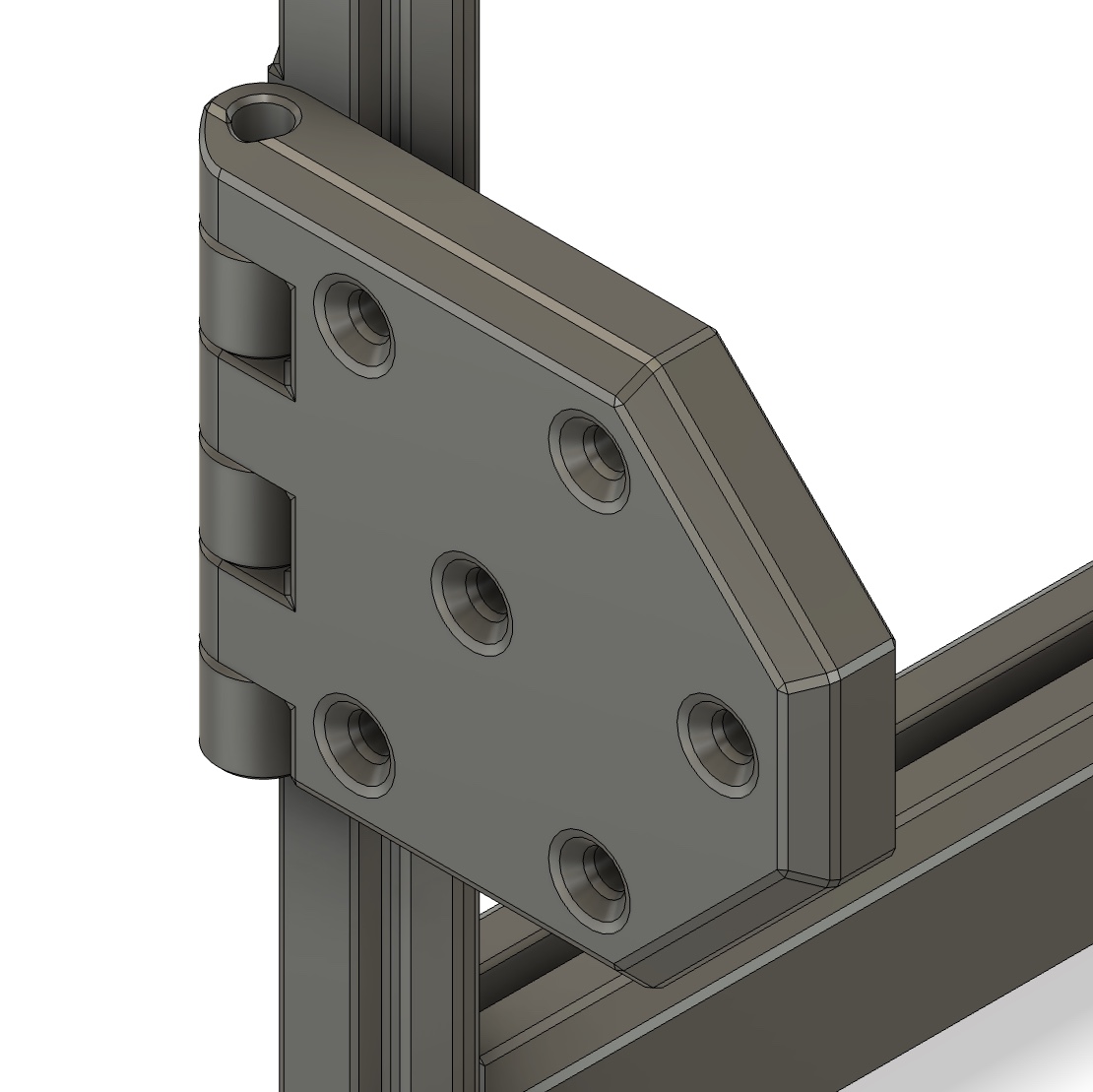 Elegoo Neptune 4 Pro Enclosure by WolfPrint3D | Download free STL model ...