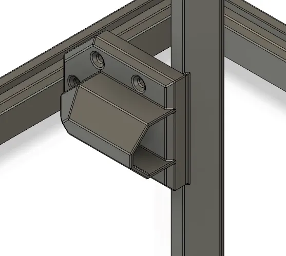 Elegoo Neptune 4 Pro Enclosure by WolfPrint3D | Download free STL model ...