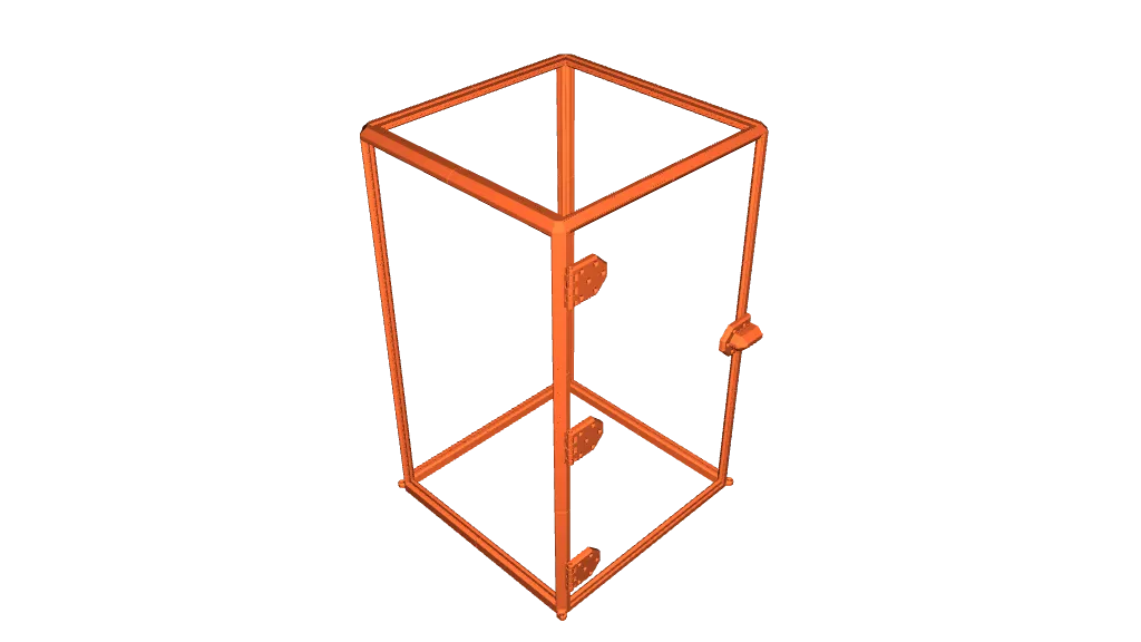 Elegoo Neptune 4 Pro Enclosure by WolfPrint3D | Download free STL model ...