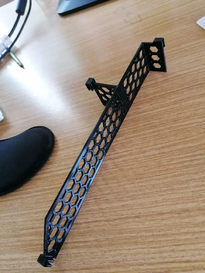 Gridfinity for MK4 tray - parametric by Pacho_z3D | Download free STL model | Printables.com