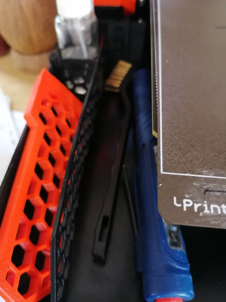 Gridfinity for MK4 tray - parametric by Pacho_z3D | Download free STL model | Printables.com