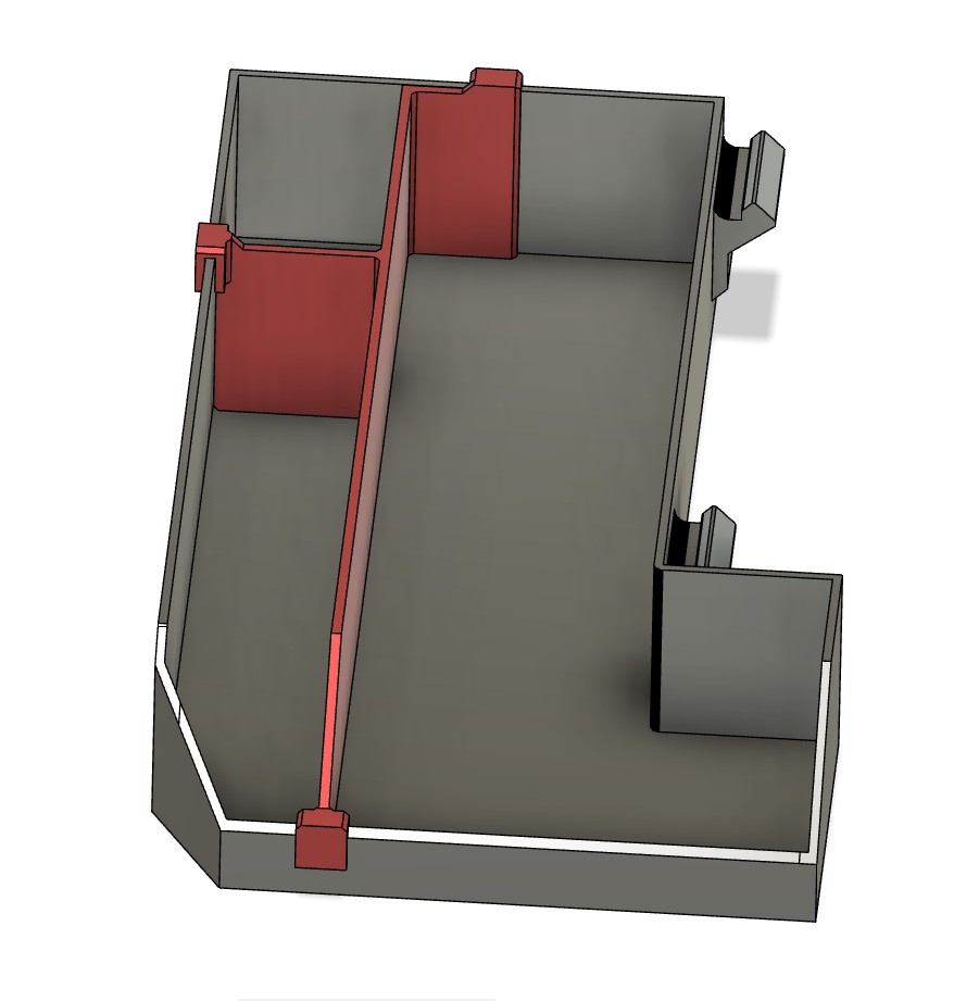 Gridfinity for MK4 tray - parametric by Pacho_z3D | Download free STL ...