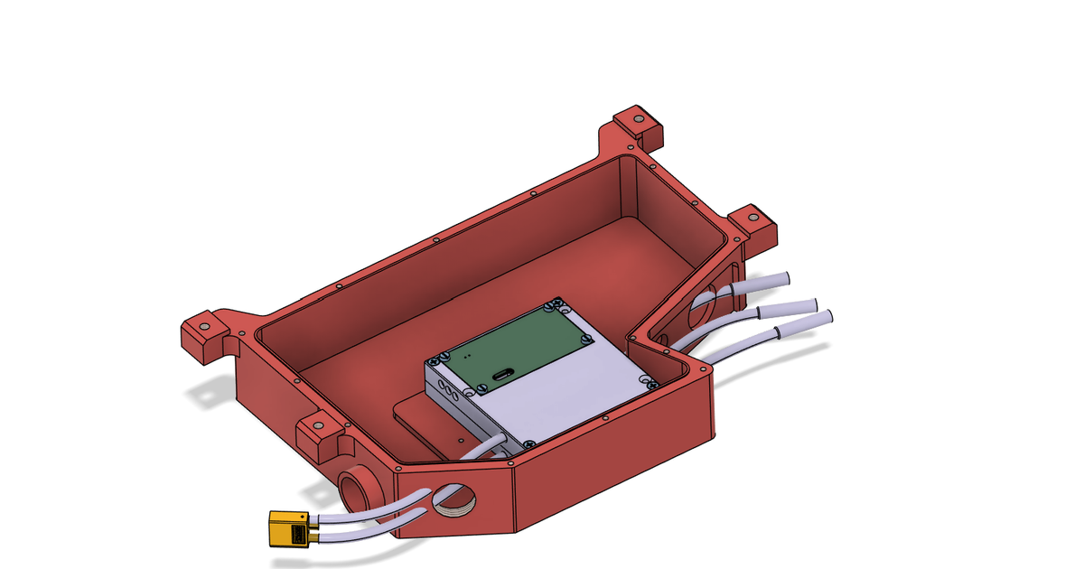 GT Pub box Small by GRIMM | Download free STL model | Printables.com
