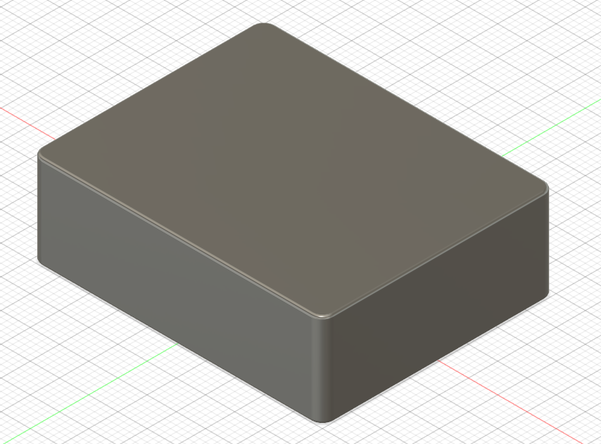Parametric Box with Snap on Lid - Version 2 by geokscott | Download ...