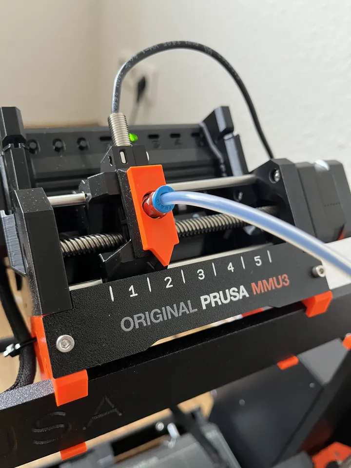 MMU3 Pointer by Tom | Download free STL model | Printables.com