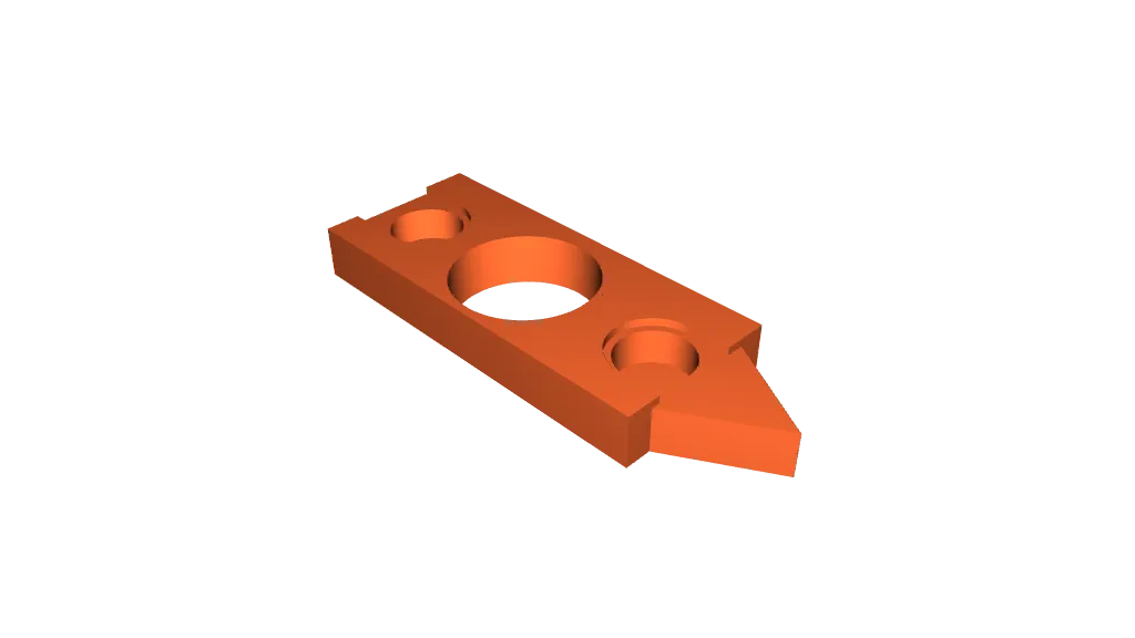 MMU3 Pointer by Tom | Download free STL model | Printables.com