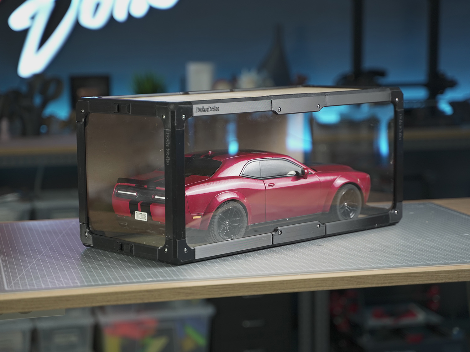 RC Box 1-10 by Duke Doks | Printables Store