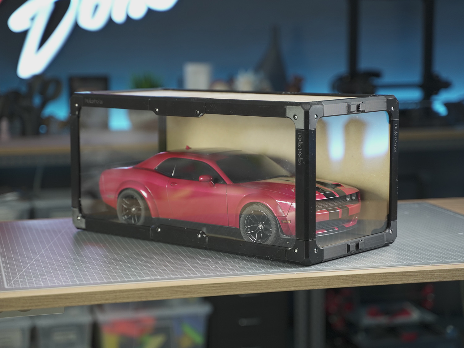 RC Box 1-10 by Duke Doks | Printables Store