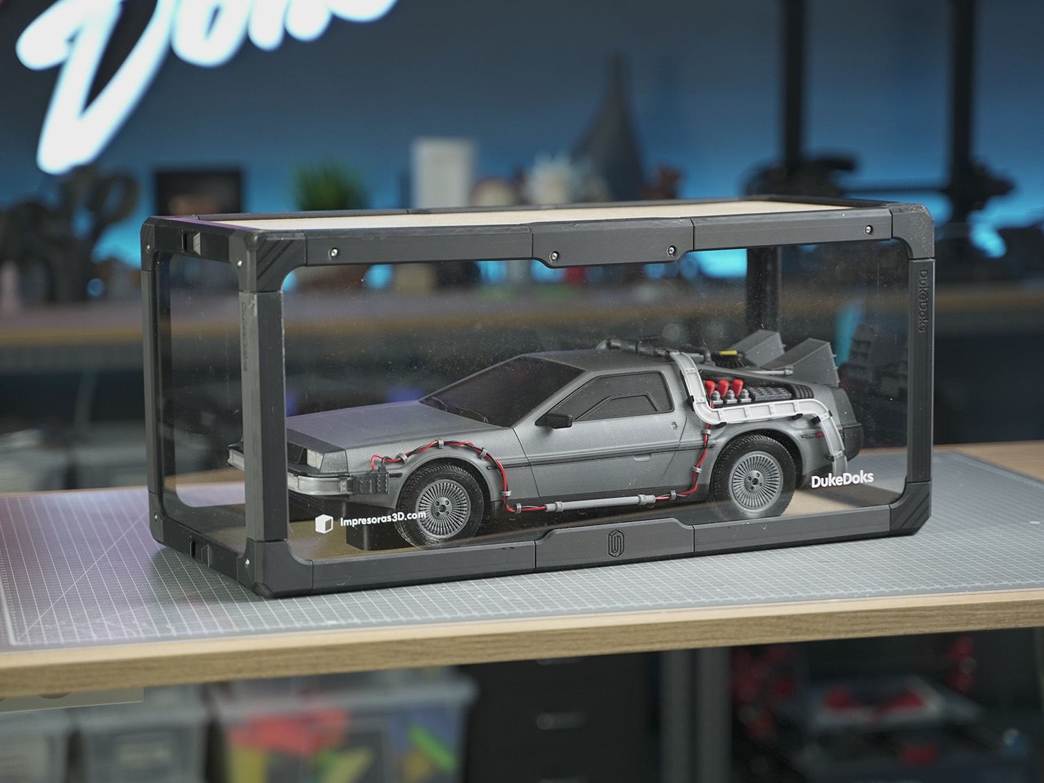 RC Box 1-10 by Duke Doks | Printables Store